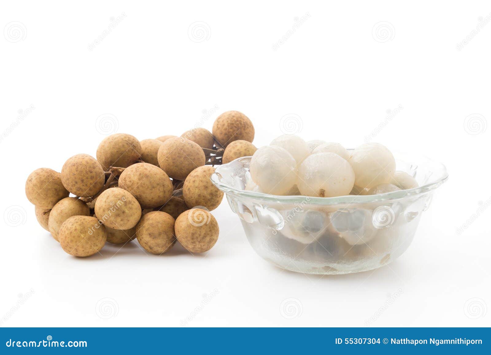 Longan. fresh longan stock photo. Image of tasty, thailand - 55307304