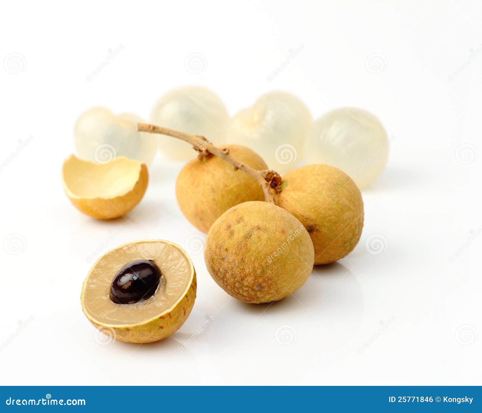 Longan Fruit . Stock Photo | CartoonDealer.com #43539930