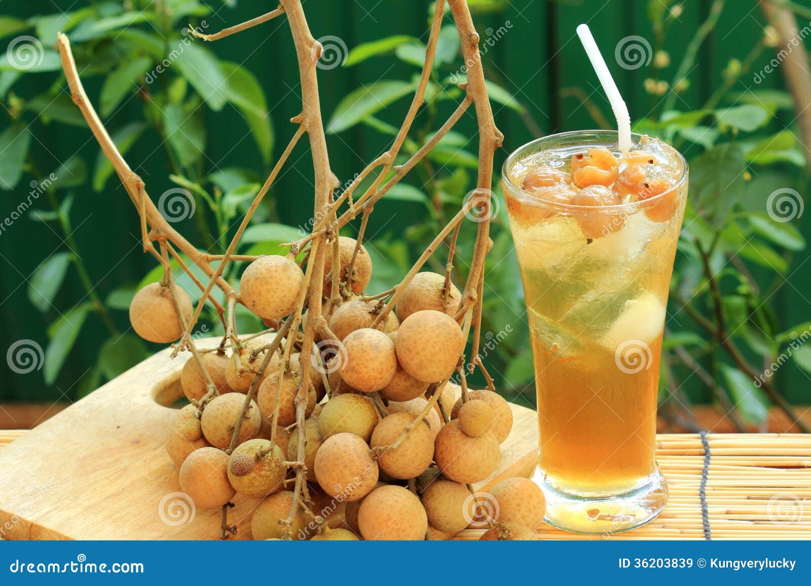 Longan juice cold water stock image. Image of isolated - 36203839