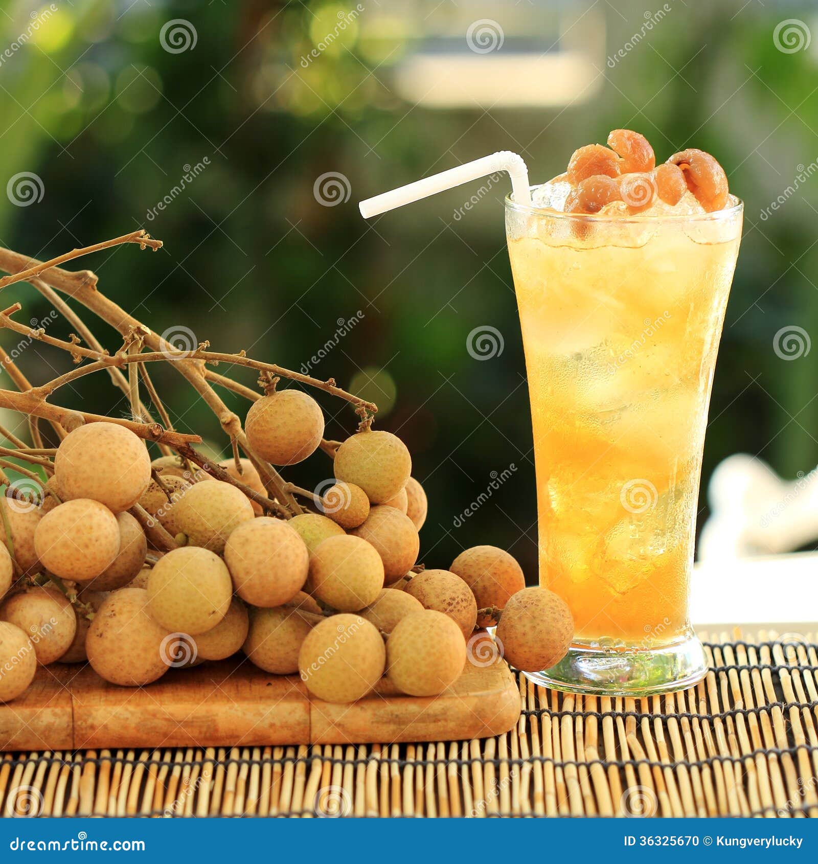 Longan juice cold water stock photo. Image of agriculture - 36325670