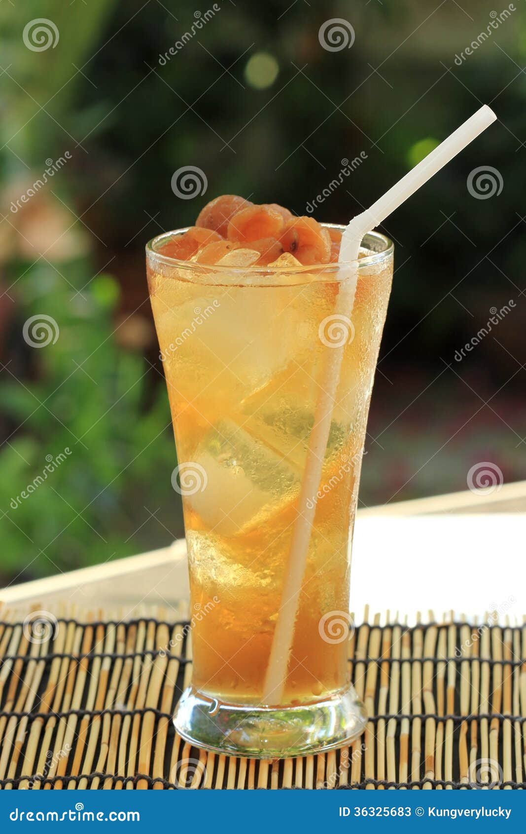 Longan juice cold water stock image. Image of cheerfulness - 36325683
