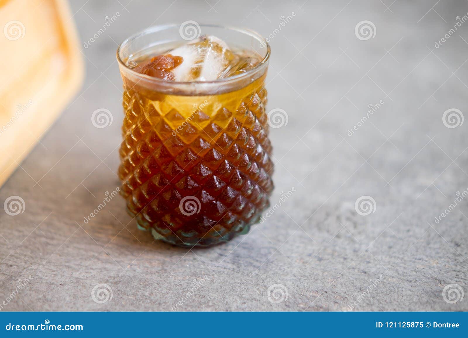 Longan juice cold water stock image. Image of herb, longan - 121125875