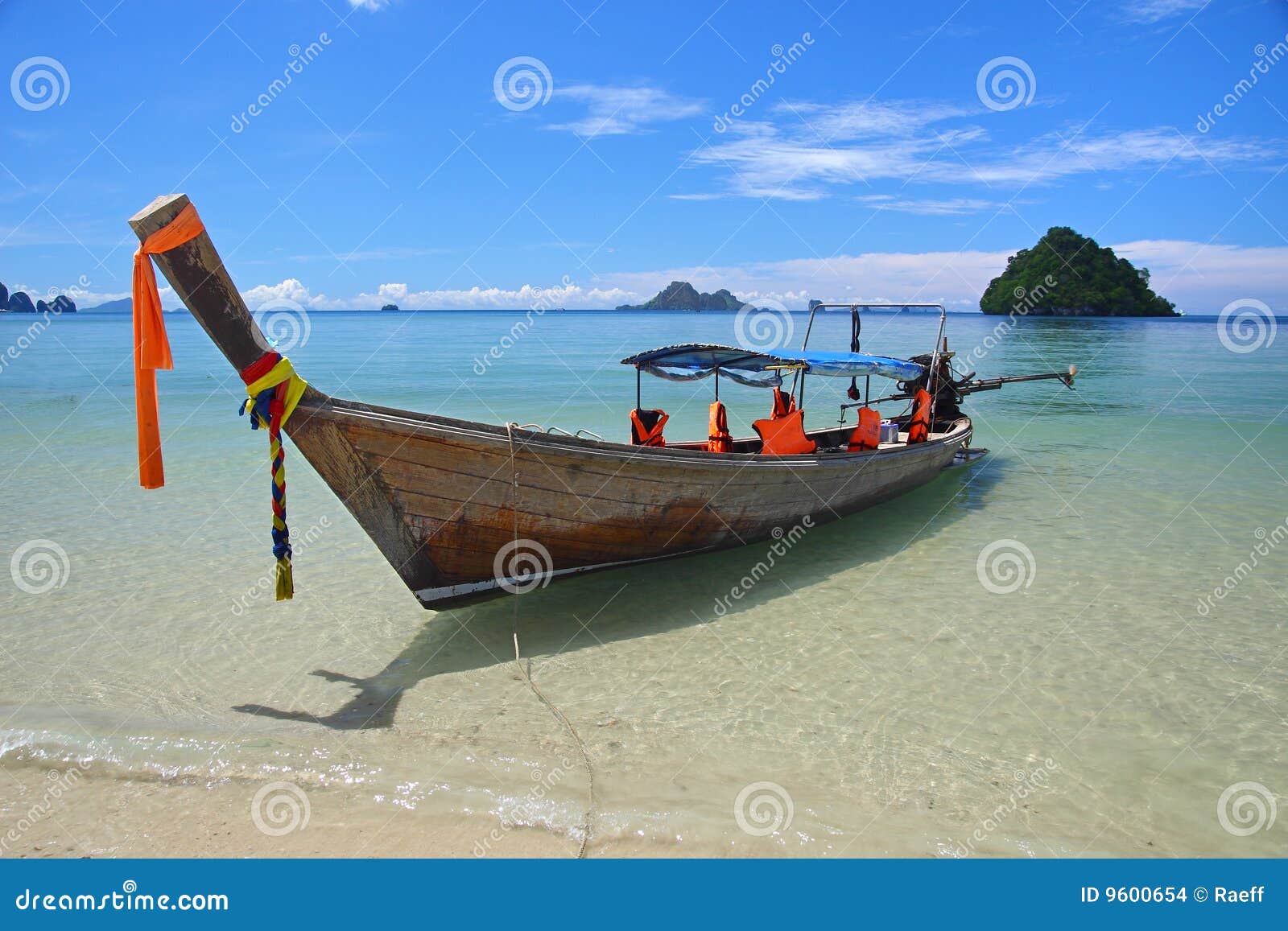 Longboat stock photo. Image of coast, calm, travel, boat - 9600654