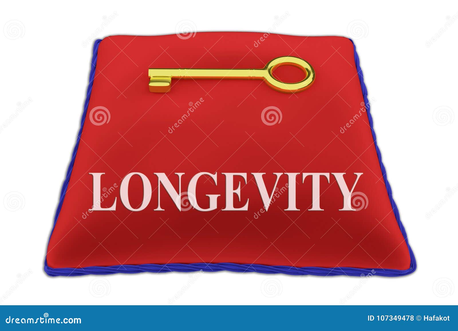 LONGEVIDAD - Concepto De La Salud Stock de ilustración - Ilustración de ...