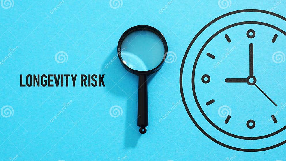 Longevity Risk is Shown Using the Text Stock Image - Image of analysis ... Longevity Risk is Shown Using the Text Stock Image - Image of analysis ...