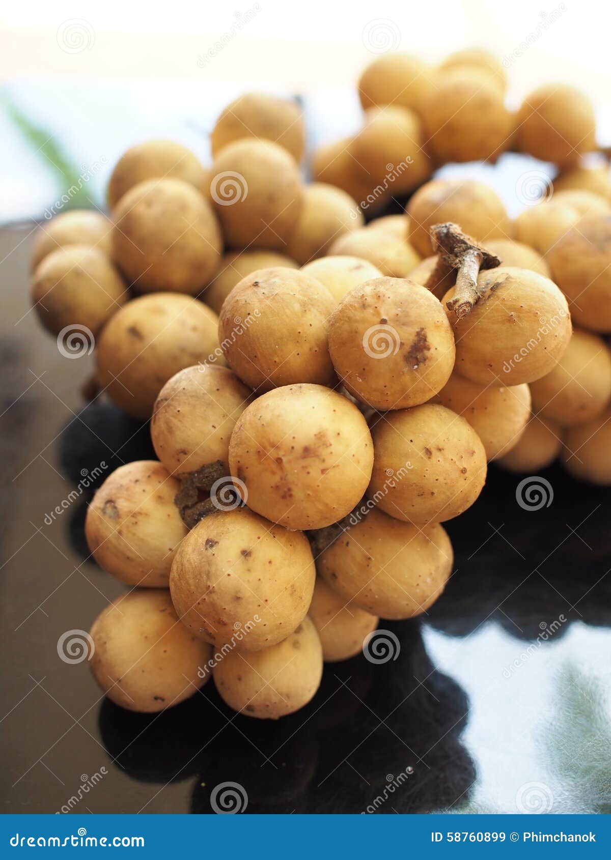 Longkong fruit stock image. Image of paper, longkong - 58760899