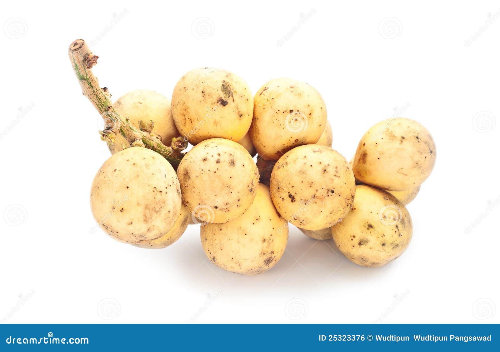 Longkong, Langsat Thai, or Duku Stock Photo - Image of culinary, good ...