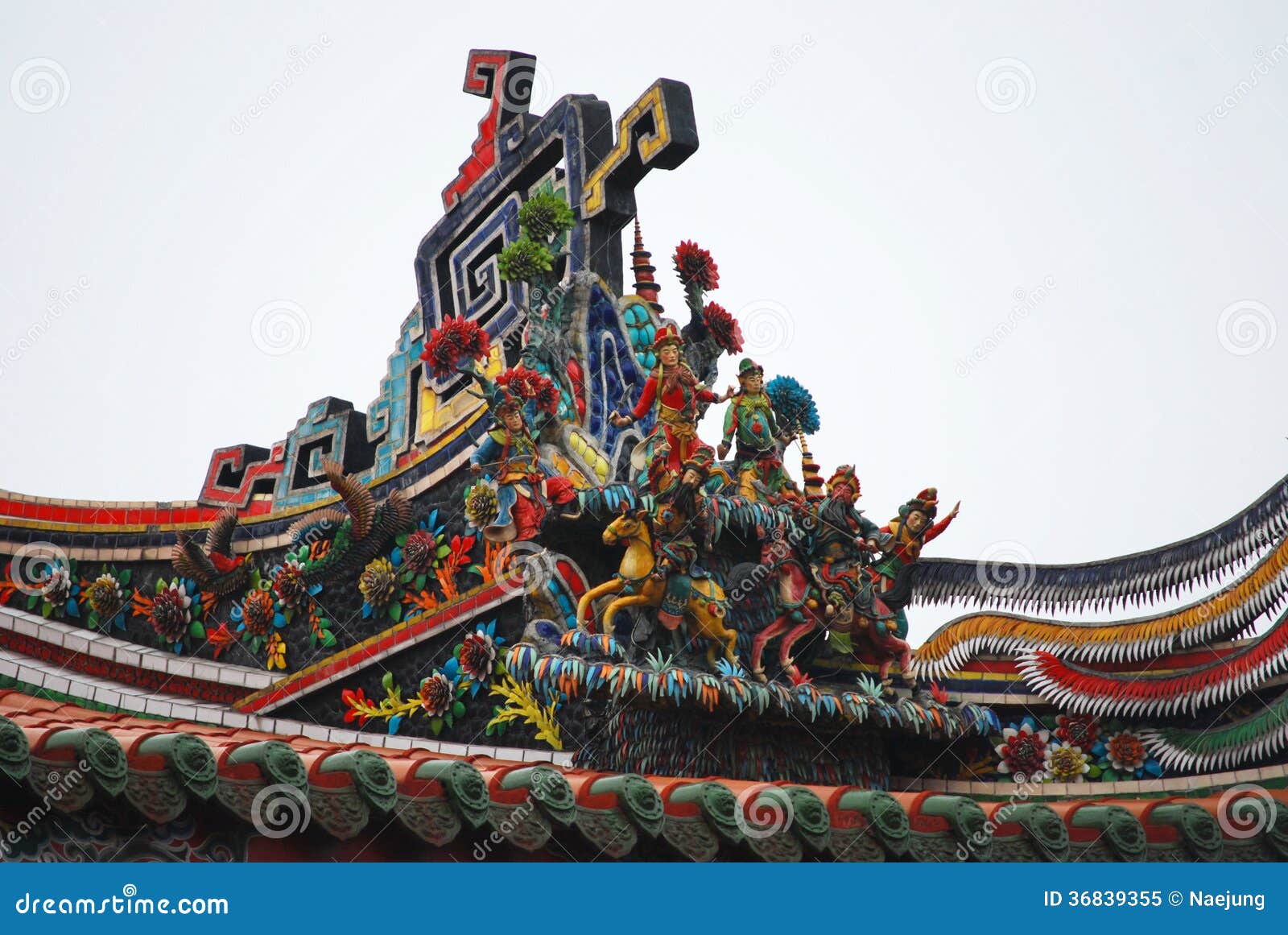 Longshan temple editorial image. Image of east, asia - 36839355