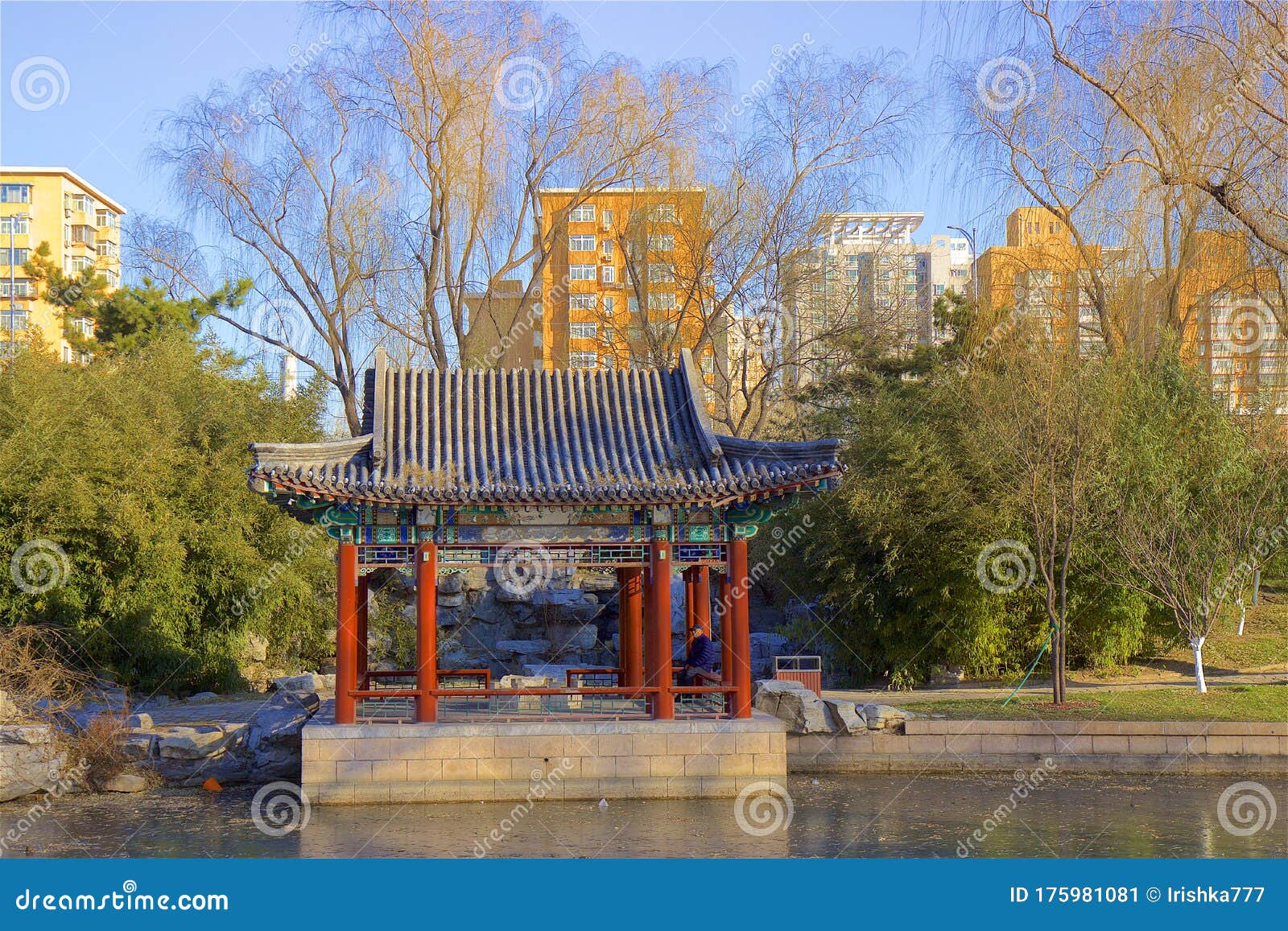 Longtan Lake park, Beijing editorial photo. Image of beijing - 175981081