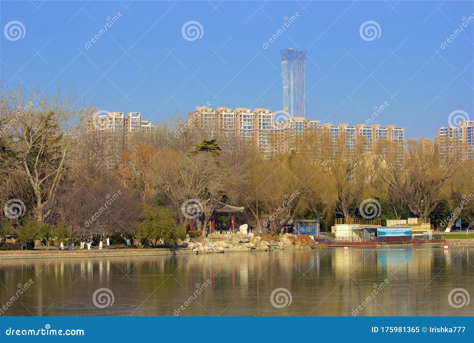 Longtan Lake park, Beijing editorial image. Image of beijing - 175981365