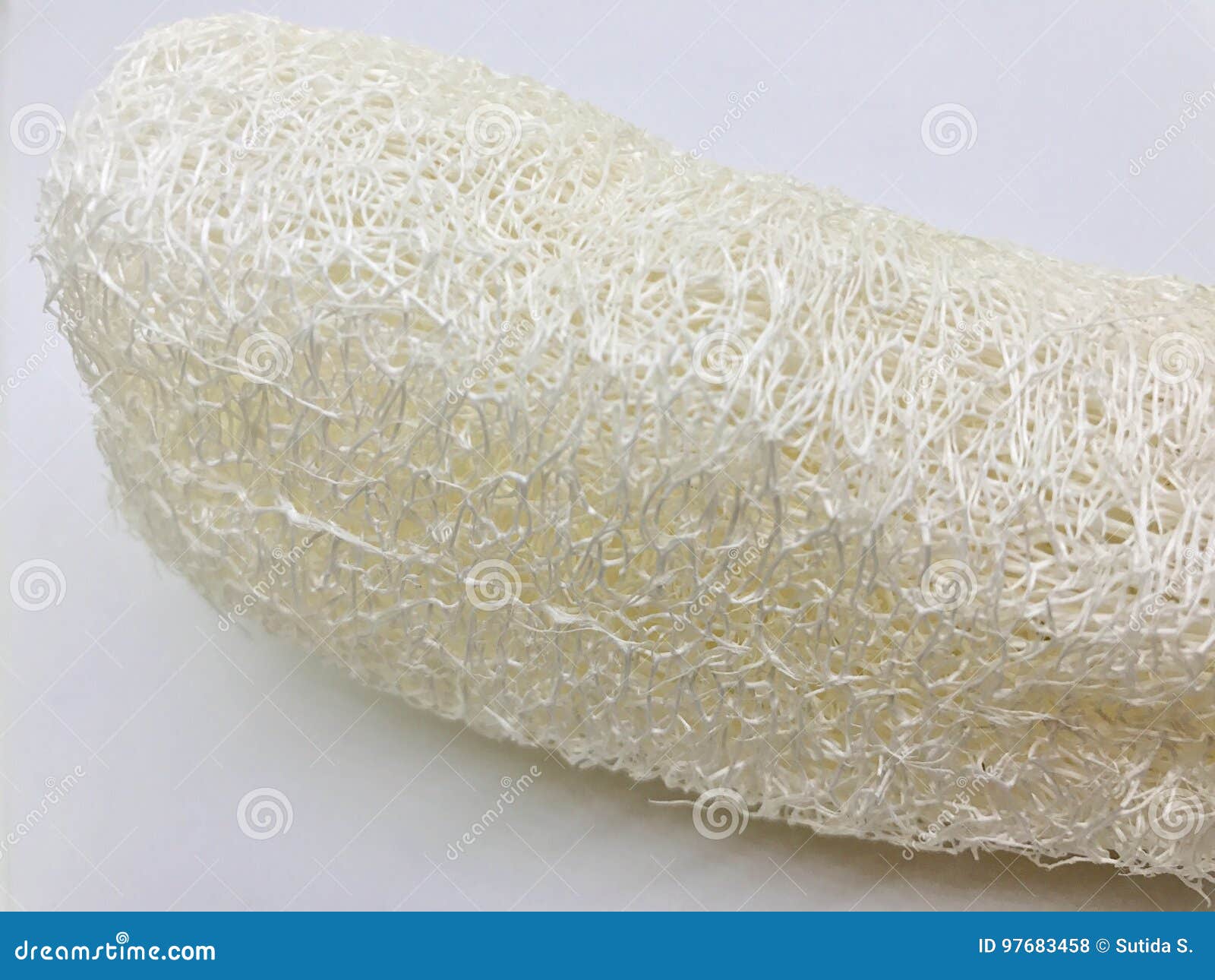 Loofah for scrub stock photo. Image of hygiene, massage - 97683458