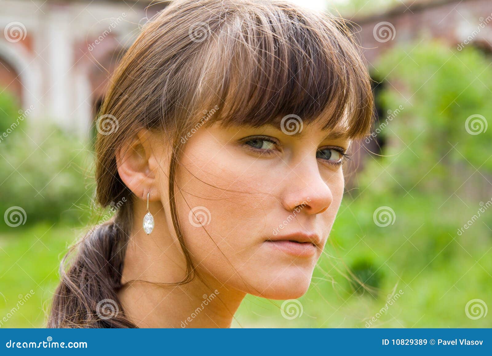Look stock image. Image of eyes, squint, fashion, expressive - 10829389