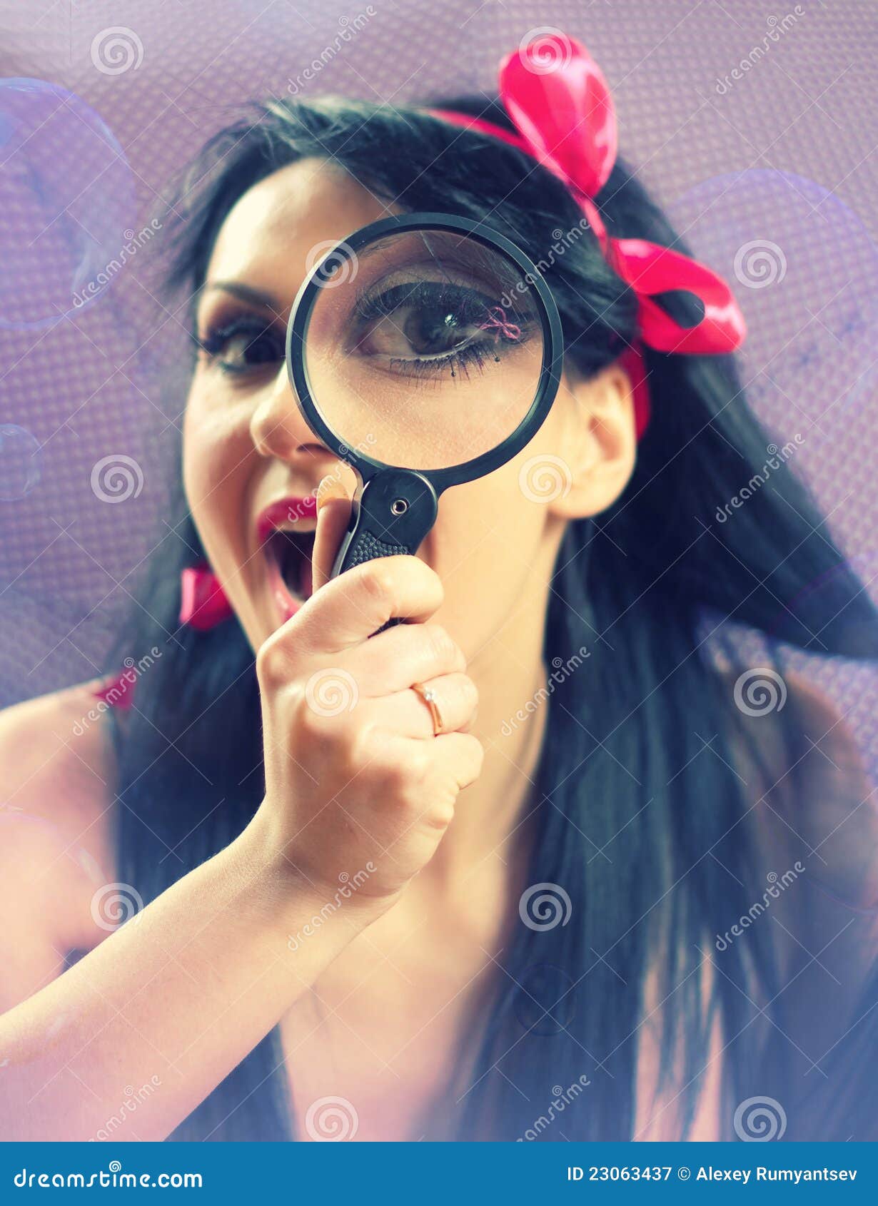 Look stock image. Image of face, positive, colors, pleasure - 23063437