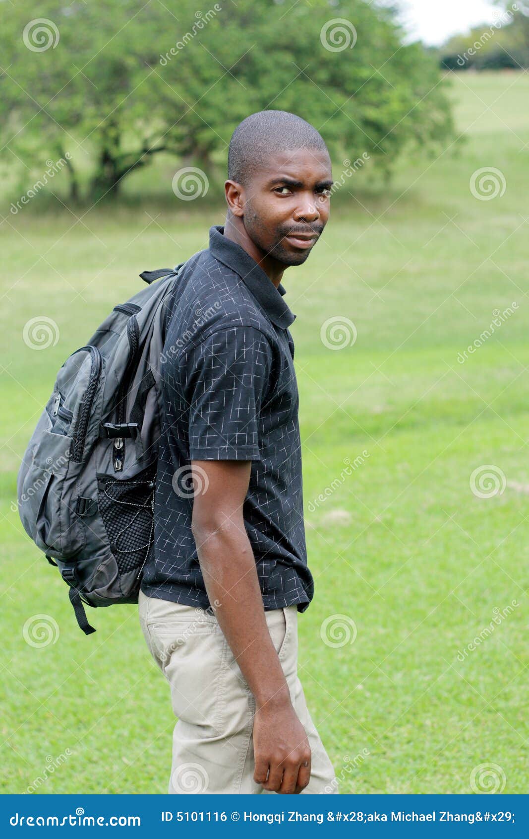 Look back stock photo. Image of black, grass, activity - 5101116