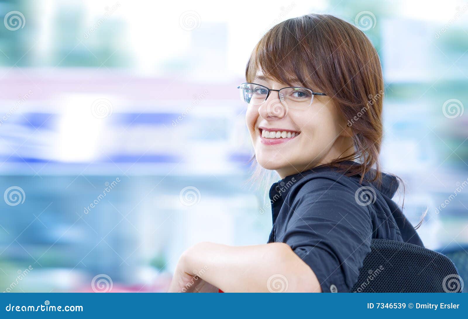 Look back stock image. Image of manager, front, corporate - 7346539