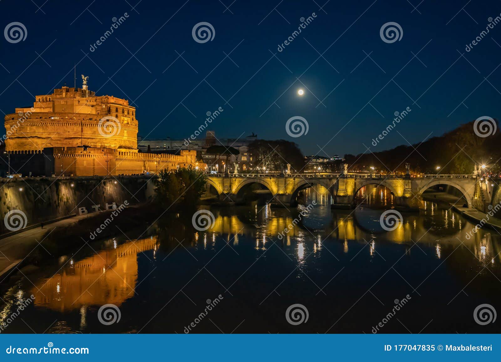 The Beautiful City of Rome, Italy Stock Image - Image of destination ...