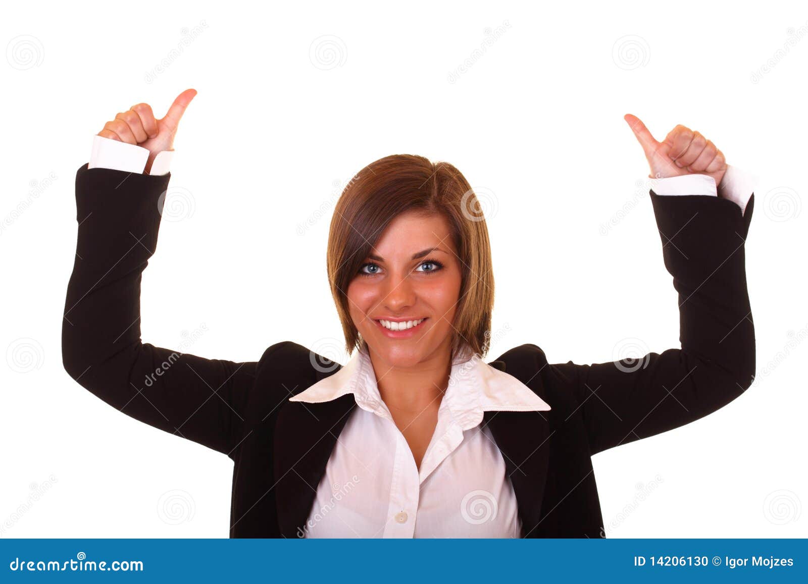 Look Behind Me - Advertising Stock Photo - Image of advertising, model ...