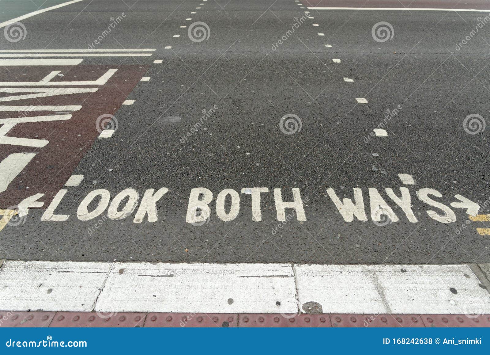 Look both ways sign stock photo. Image of london, city - 168242638 Look both ways sign stock photo. Image of london, city - 168242638