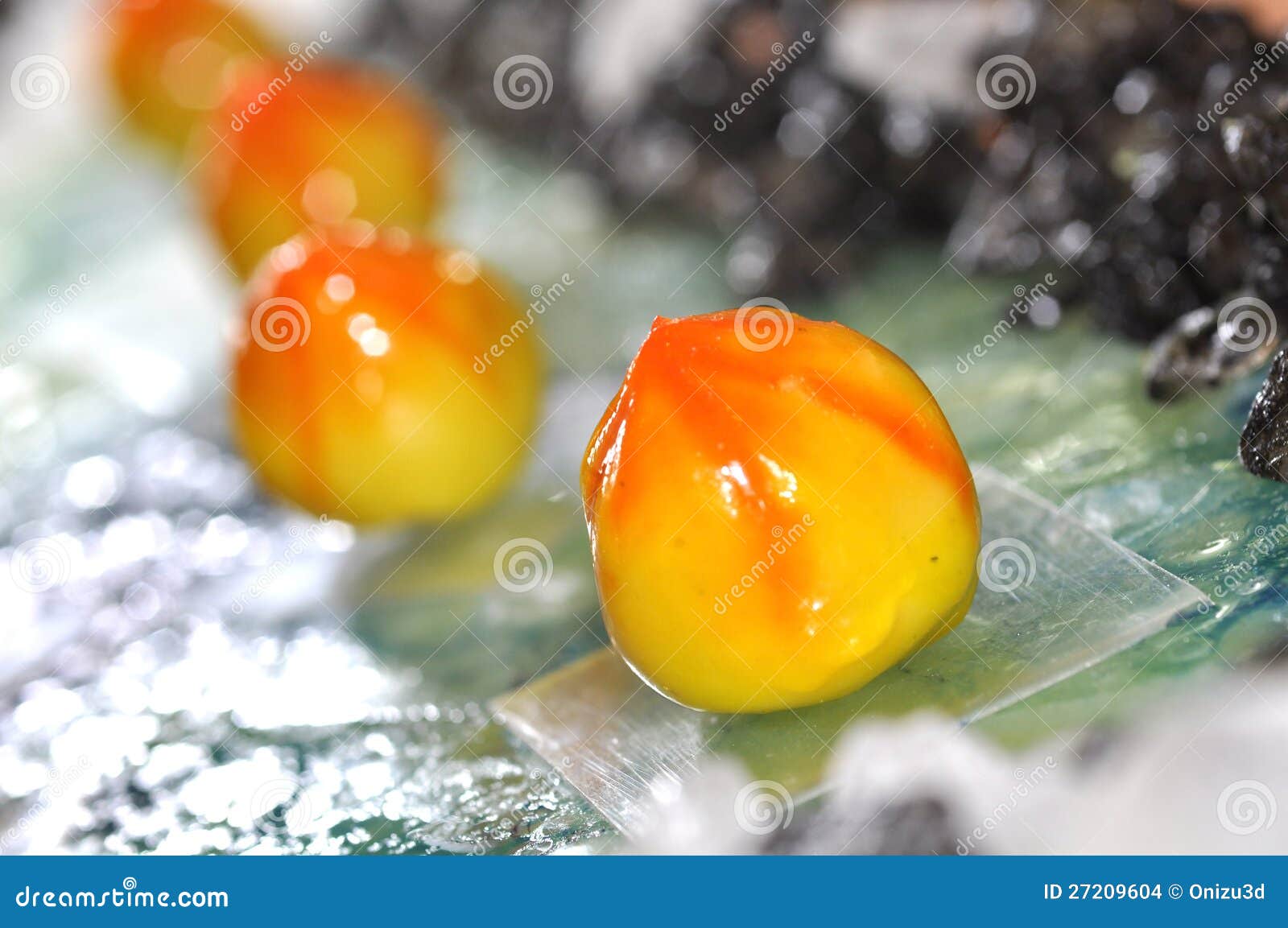 Look Choob, thai desserts stock photo. Image of fancy - 27209604