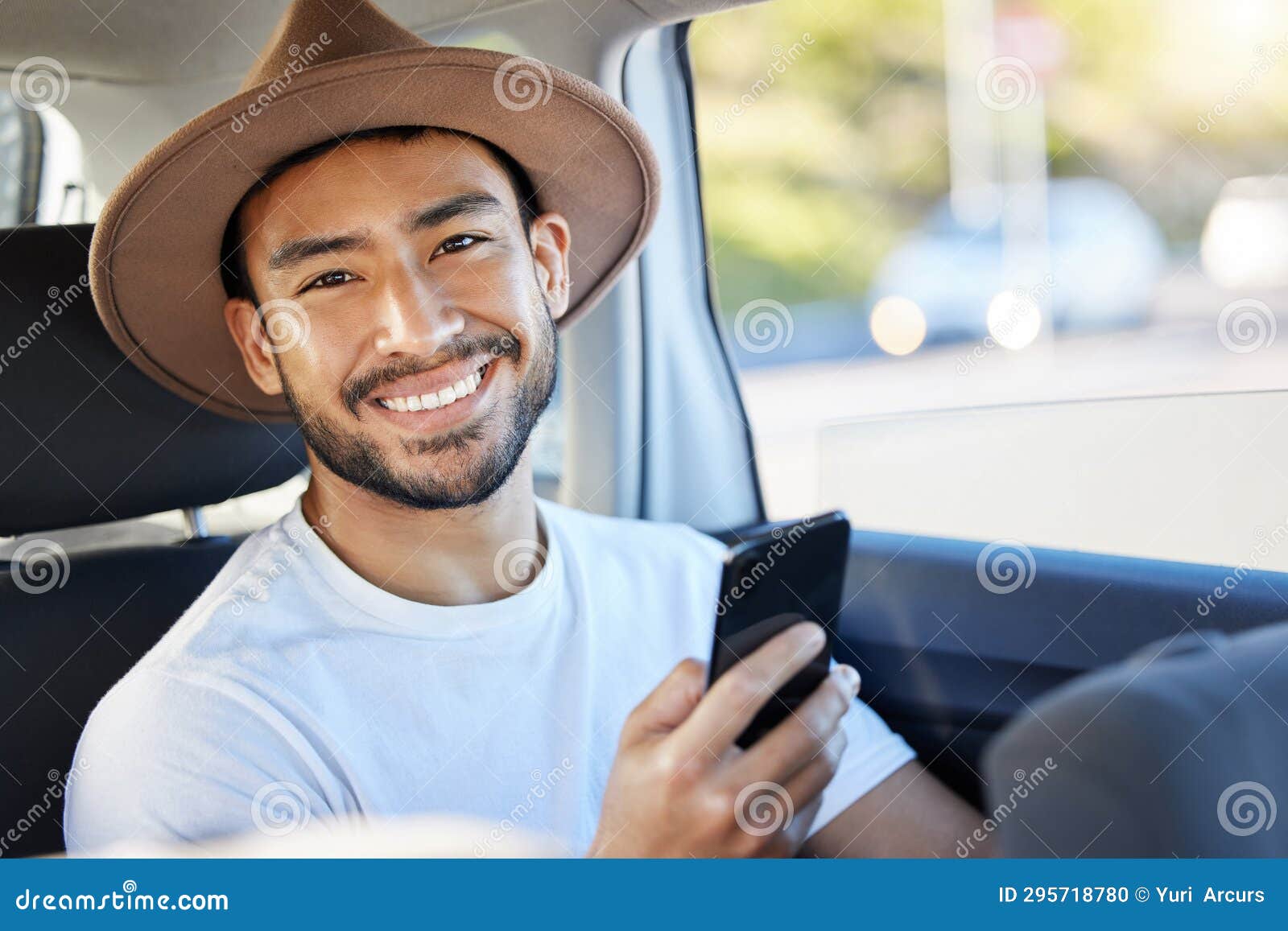 Look on Every Exit Being an Entrance Somewhere Else. a Young Man ...