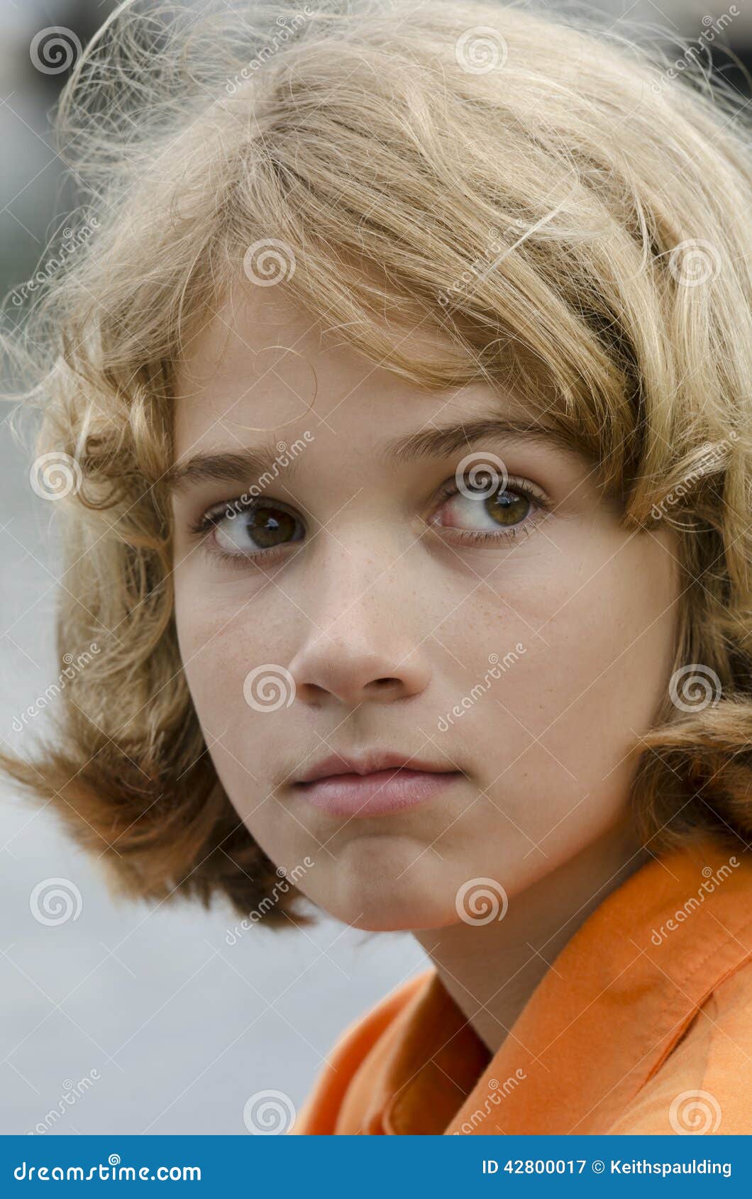 Look here stock image. Image of despair, summer, serious - 42800017