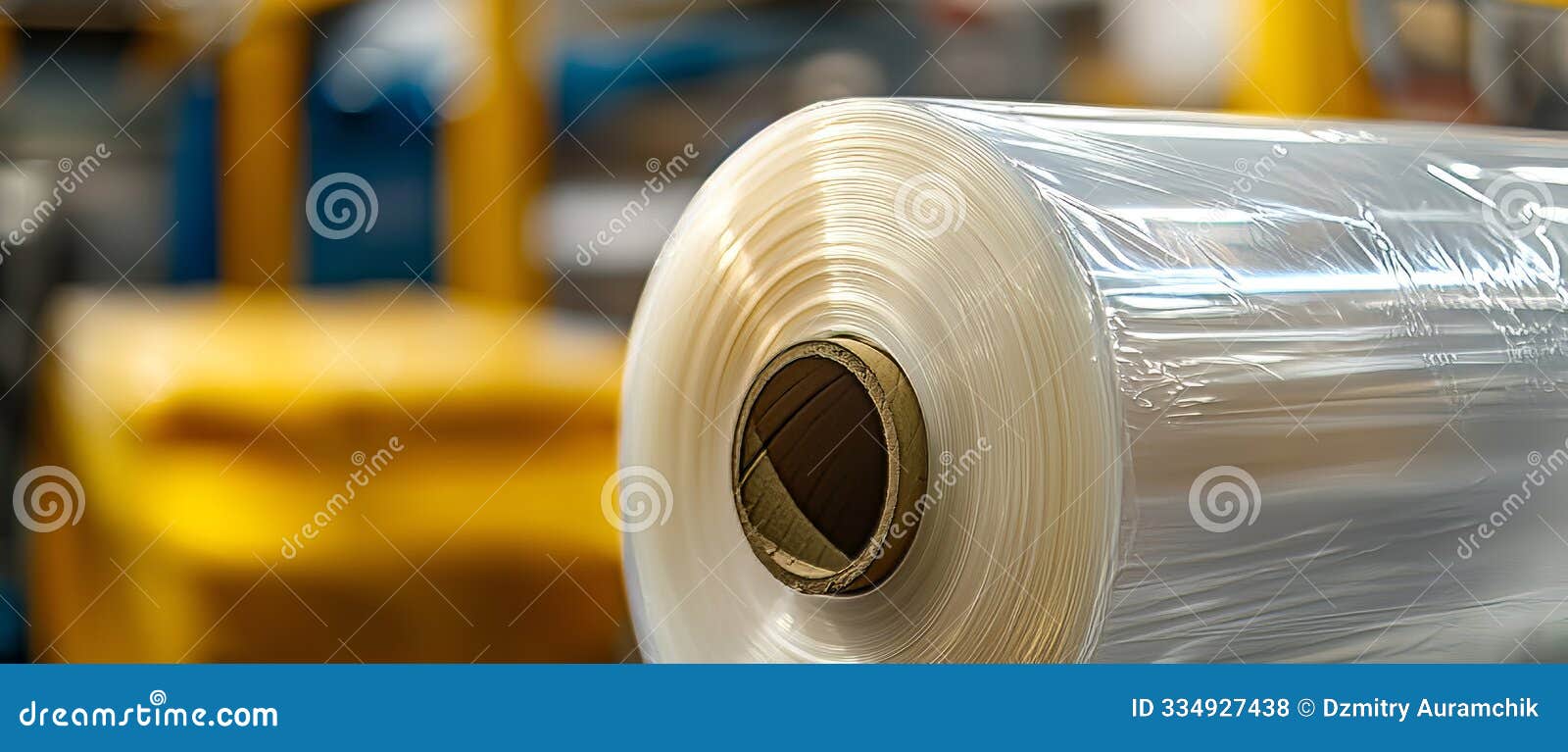 A Look at How Synthetic Polyester Materials are Manufactured in a ...