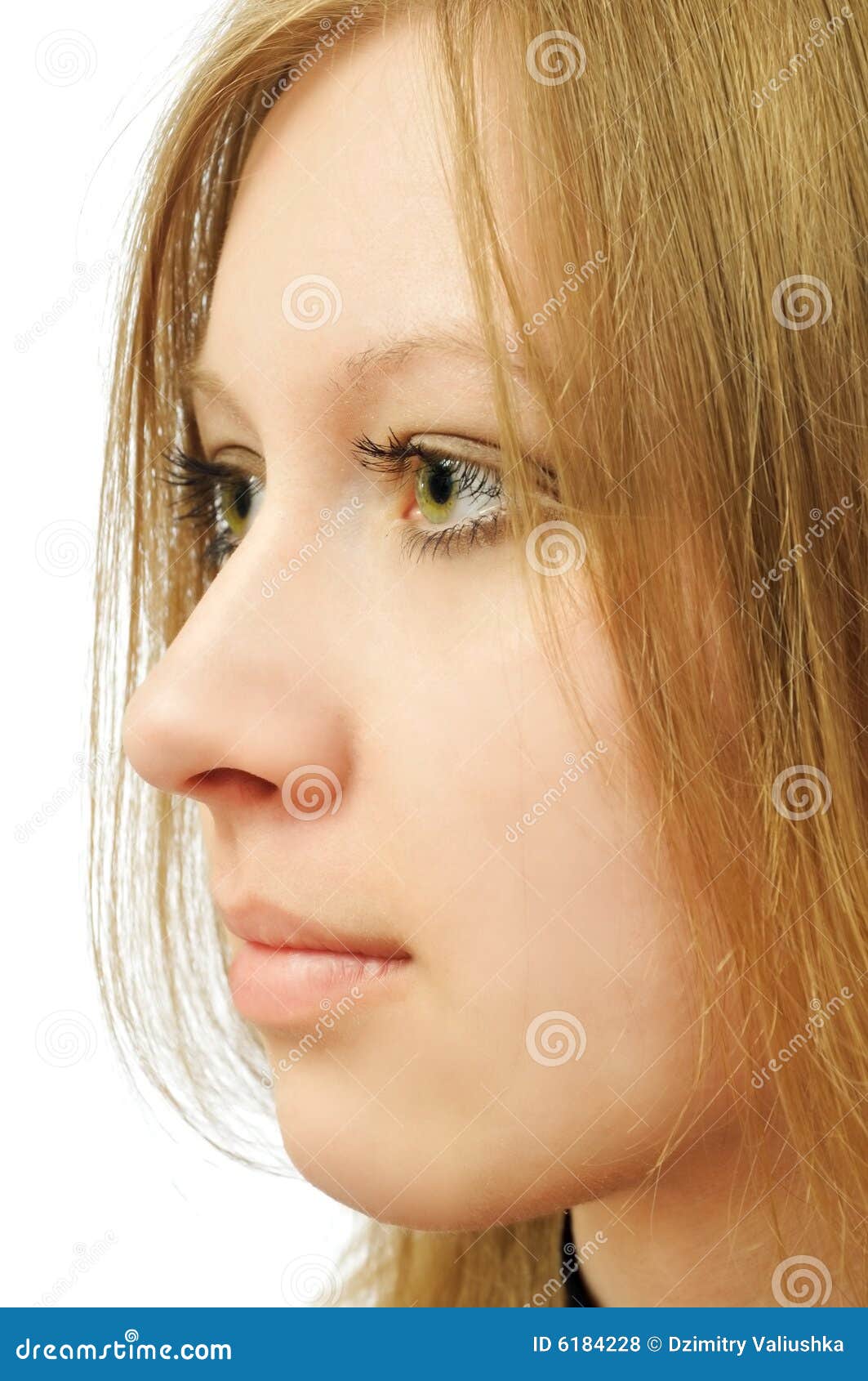 Look inside stock photo. Image of beautiful, fashion, blond - 6184228