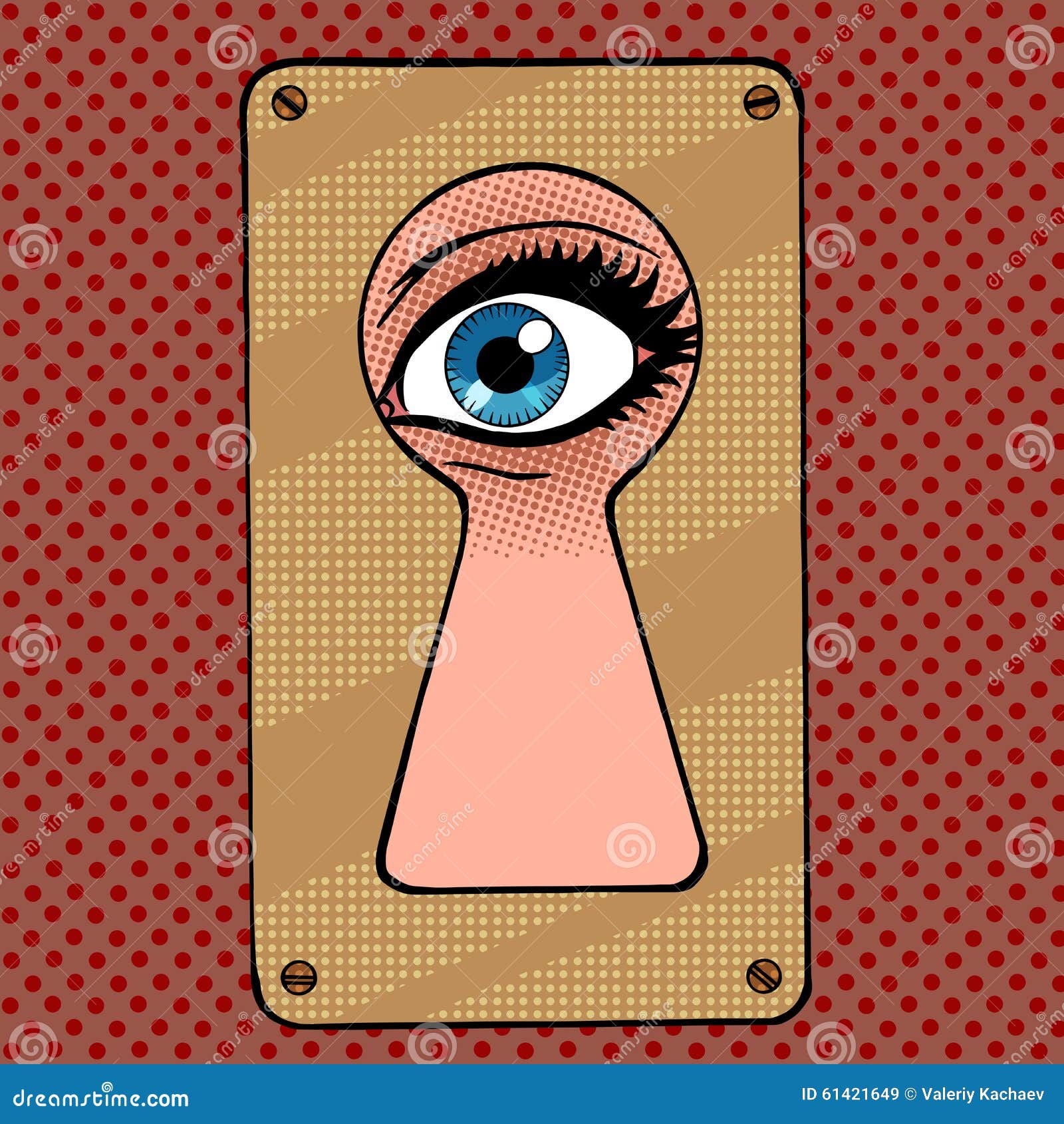 Curiosity Cartoons, Illustrations & Vector Stock Images - 204450 ...