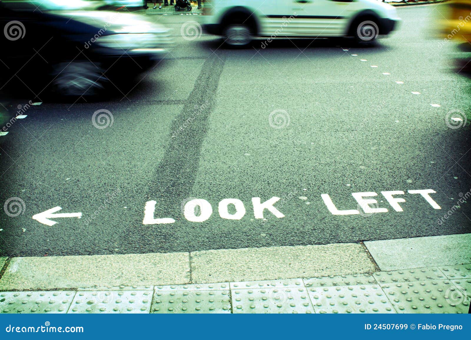 Look Left stock image. Image of hybrid, english, left - 24507699
