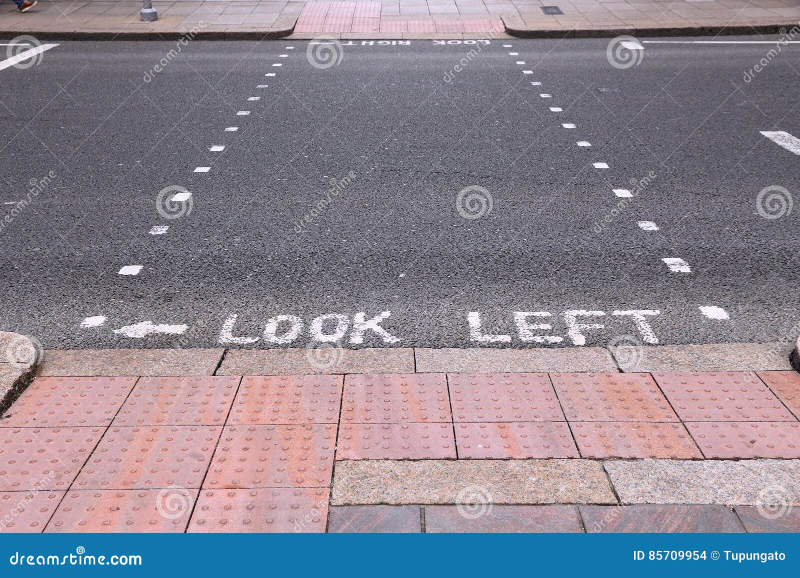Look left, London stock photo. Image of british, look - 85709954