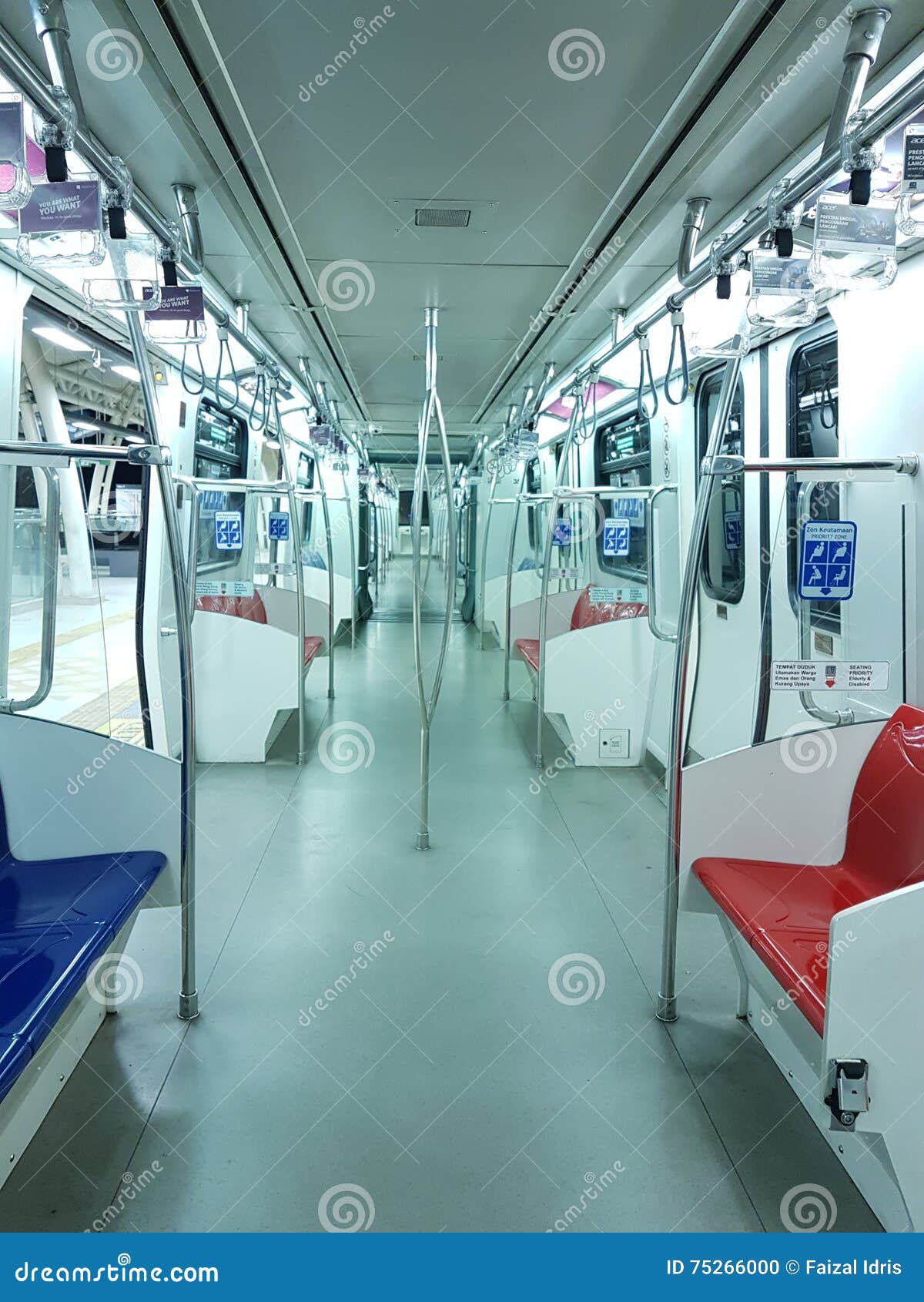 The in Look of Light Rapid Transit Editorial Image - Image of transit ...