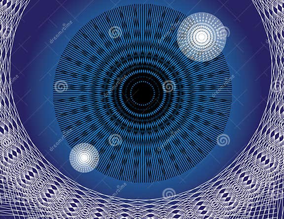 Look Me In The Eye Stock Vector Illustration Of Vision 9248066