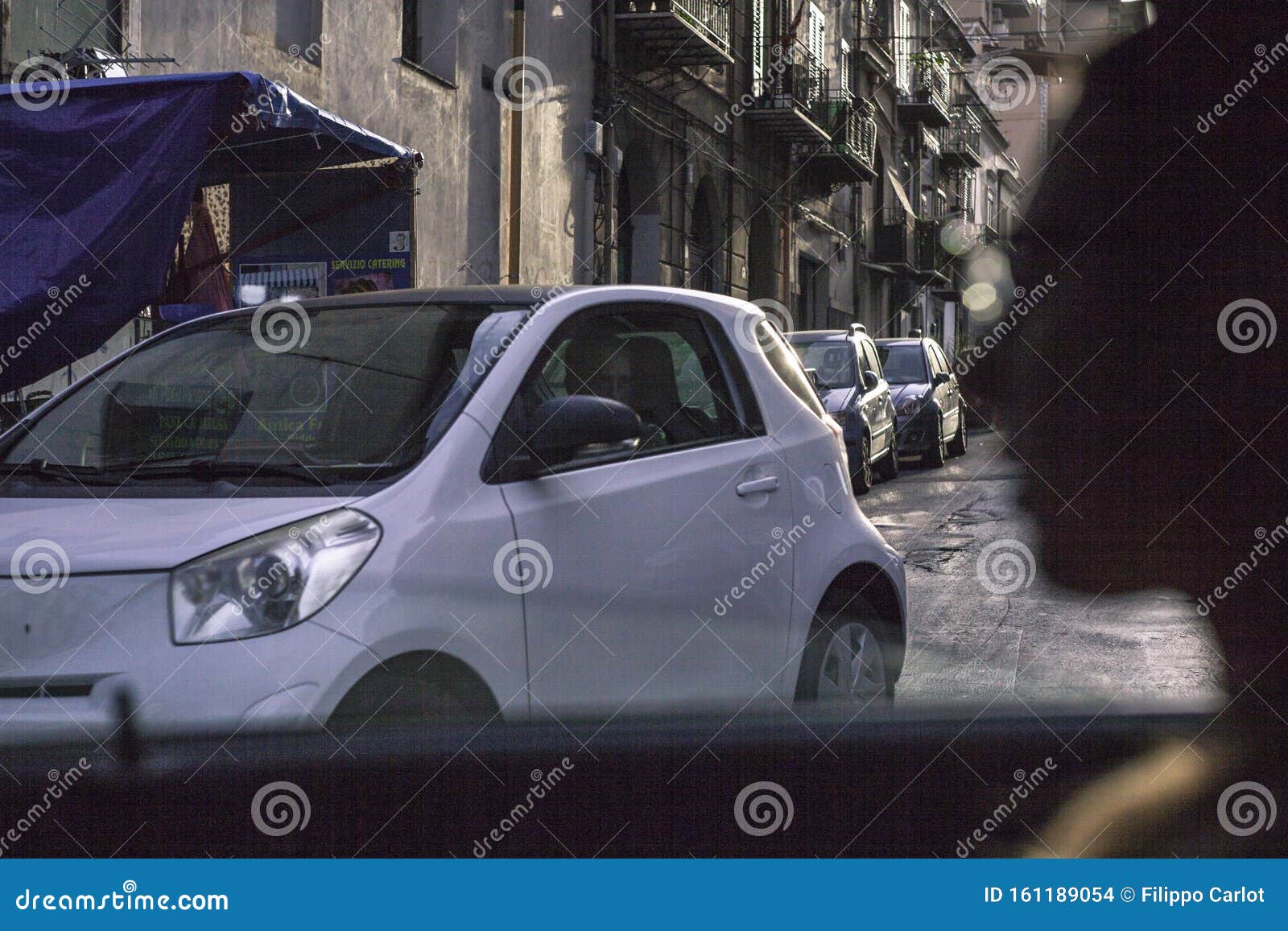 Look Out of the Car Window #2 Editorial Stock Image - Image of happy ...