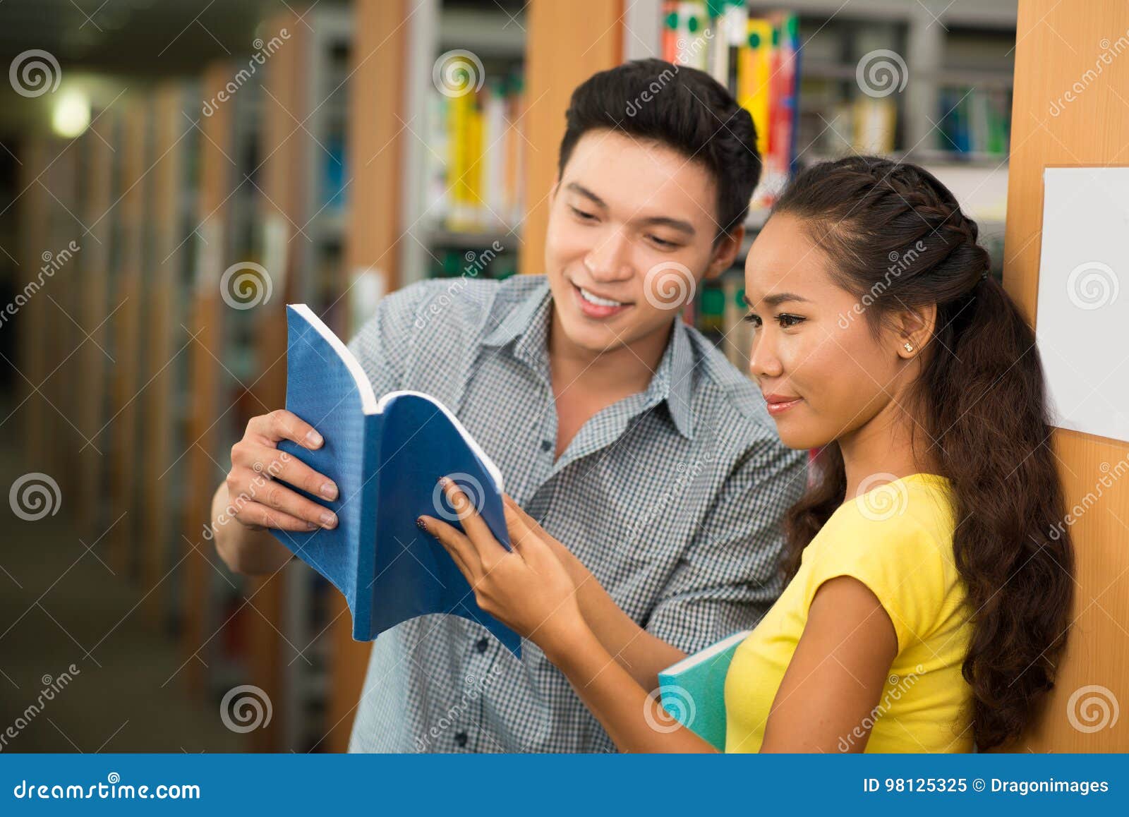 Look at this page stock image. Image of looking, standing - 98125325