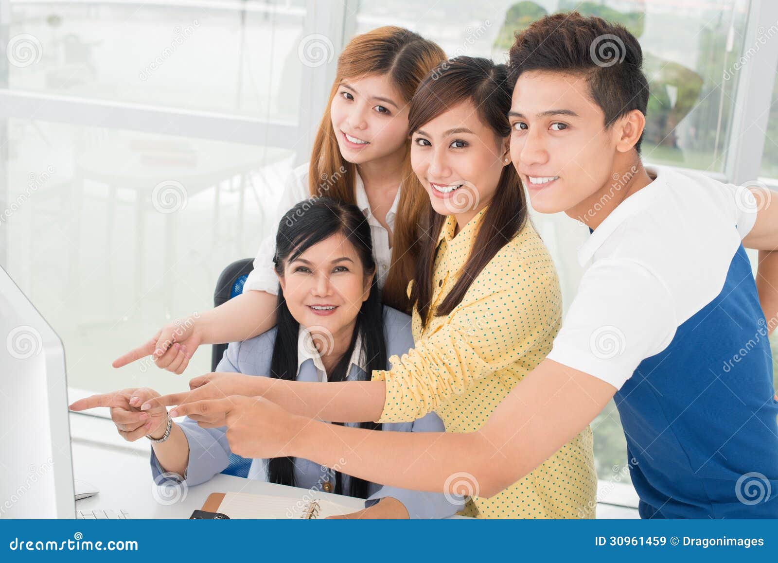 Look at this stock image. Image of girl, friends, communication - 30961459