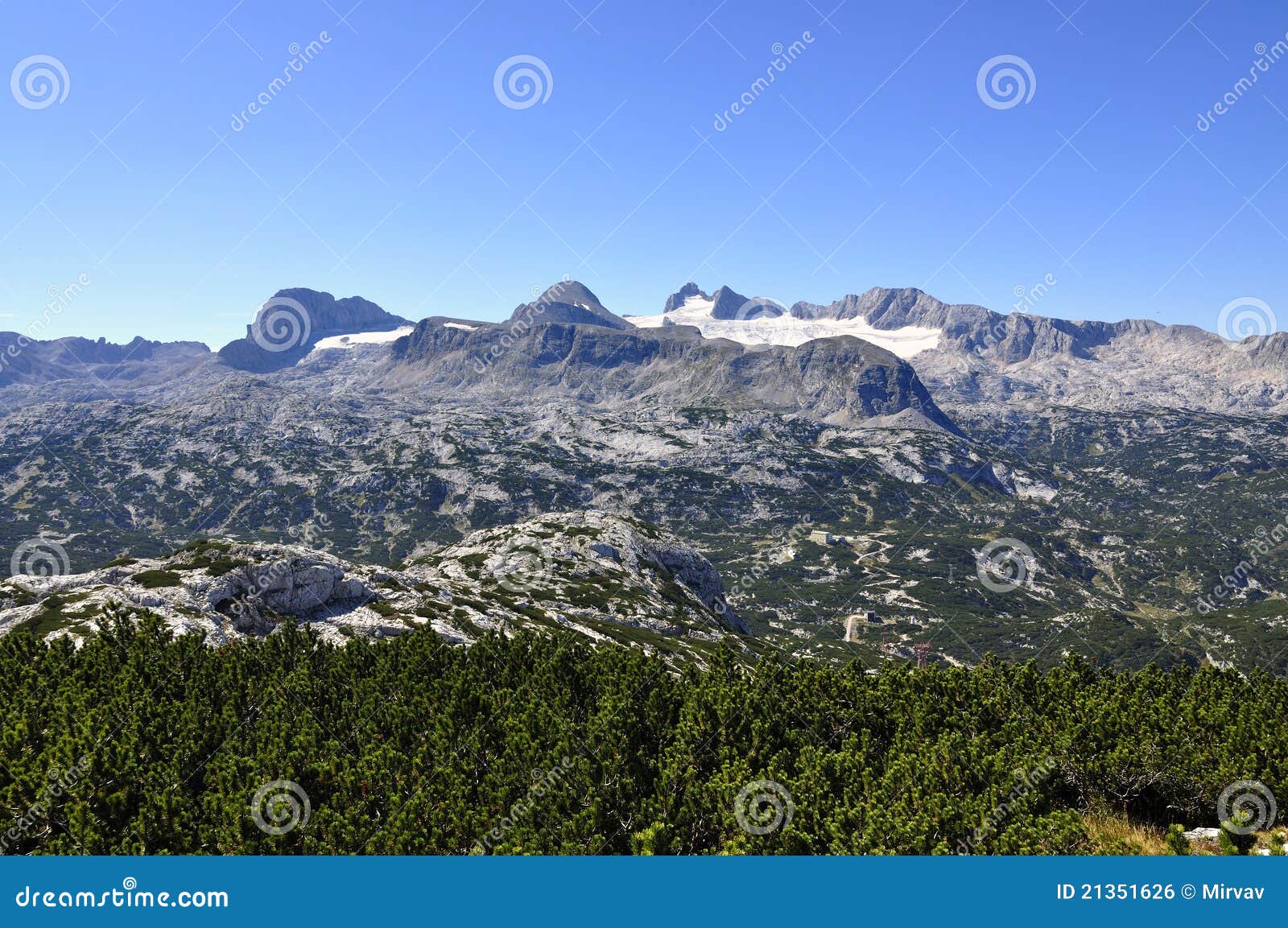 Look on Rockies stock photo. Image of gebirge, high, colors - 21351626