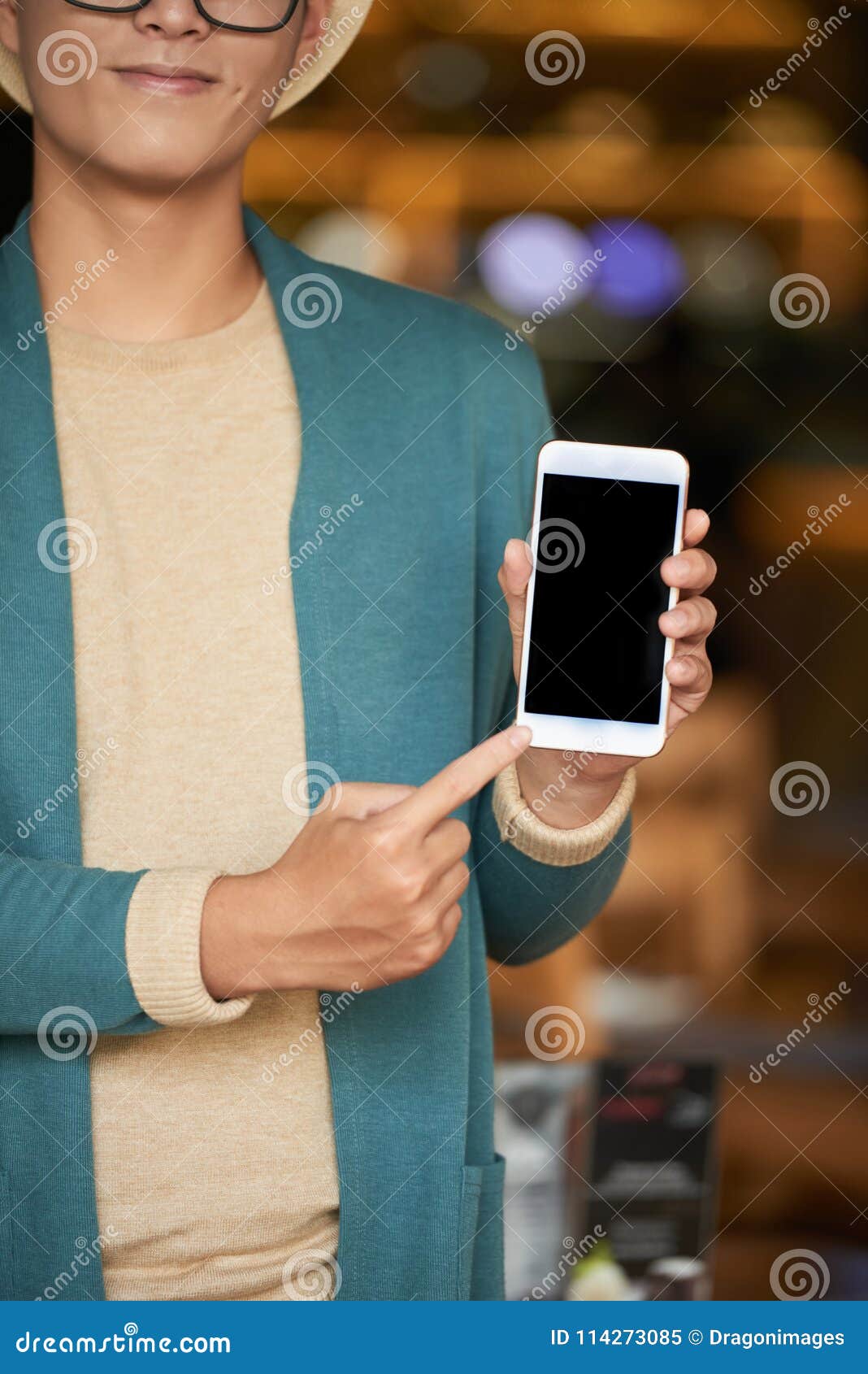 Look at the screen stock image. Image of communication - 114273085