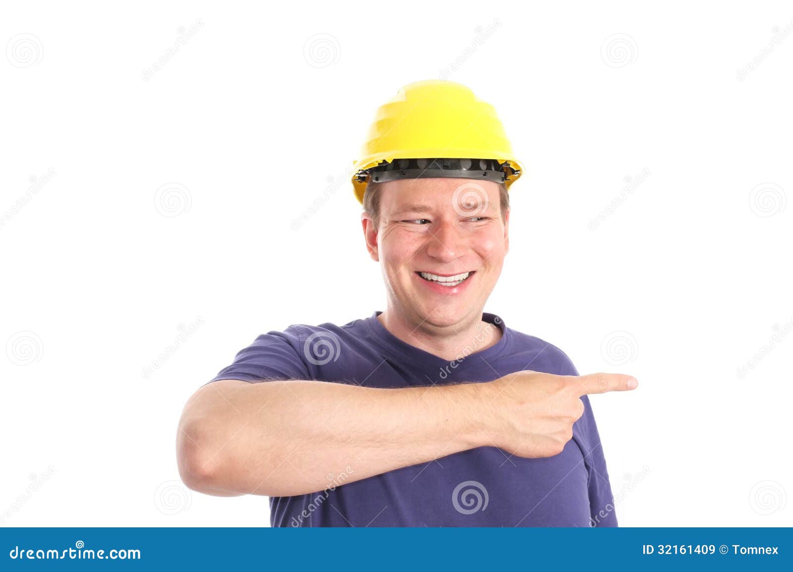 Look there stock image. Image of dude, gesturing, person - 32161409