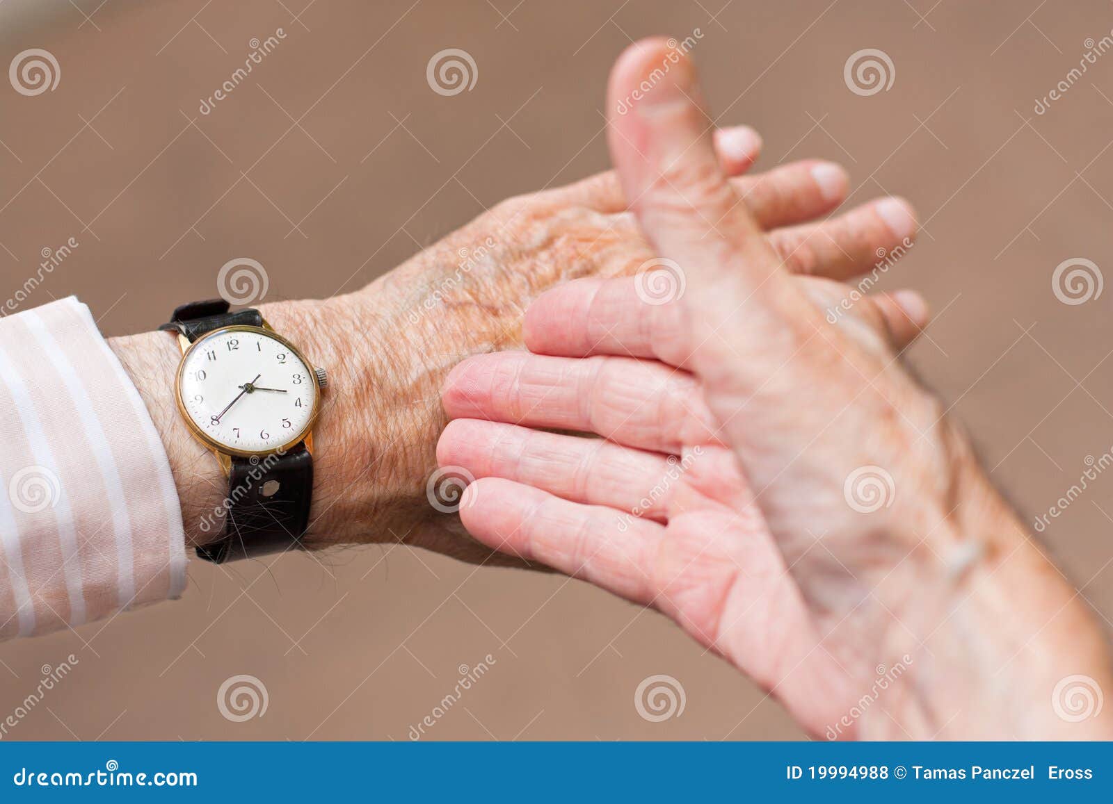 Look at the time ! stock photo. Image of concept, impatient - 19994988