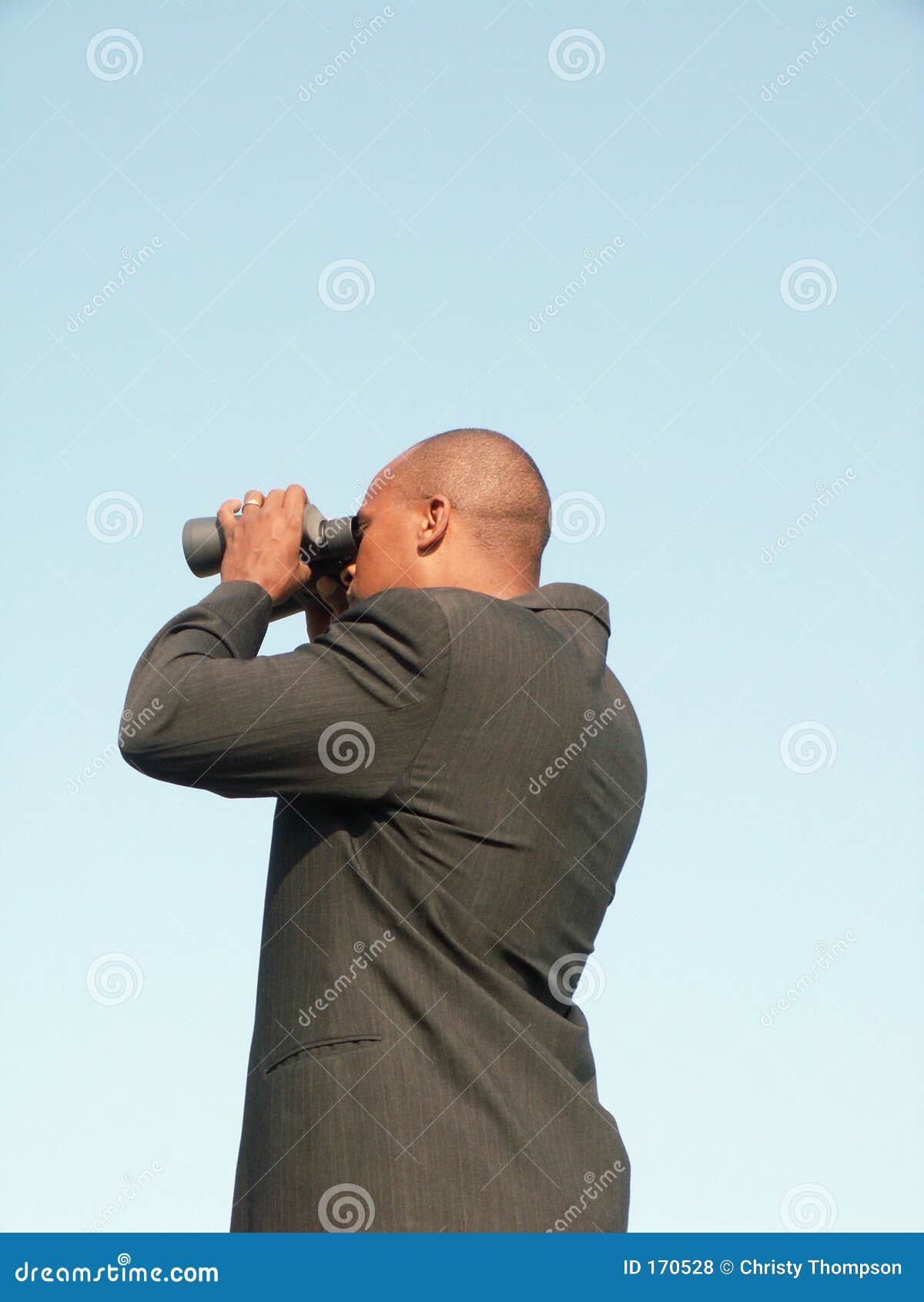 Look to the future stock photo. Image of look, seeking - 170528