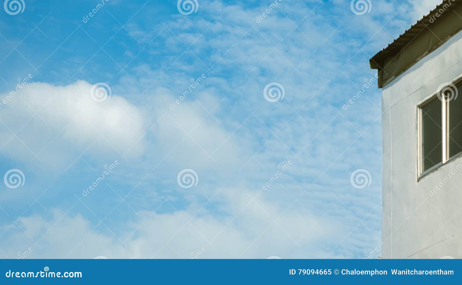 Look Up the Sky Above the Building Stock Image - Image of architecture ...