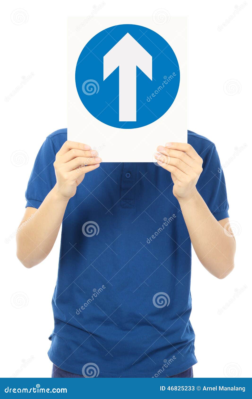 Look Up stock image. Image of young, road, upward, poster - 46825233