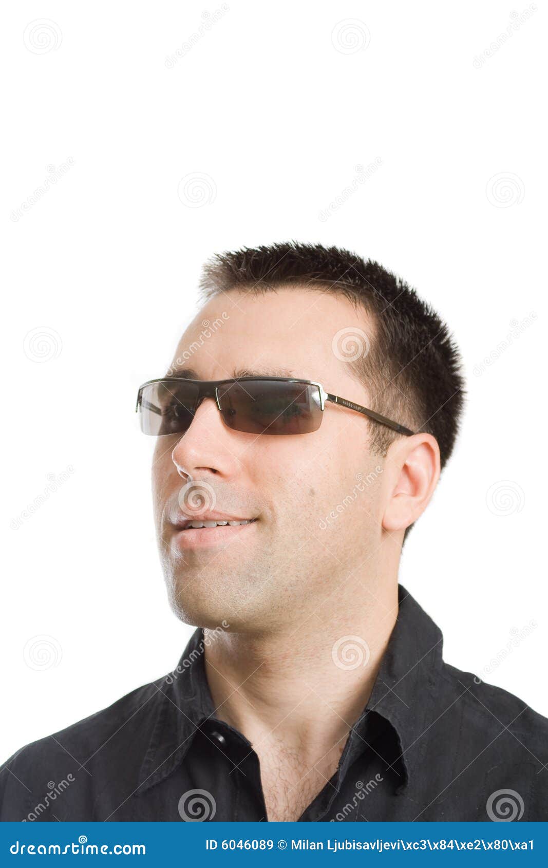 Lookin Good stock image. Image of smile, look, isolated - 6046089