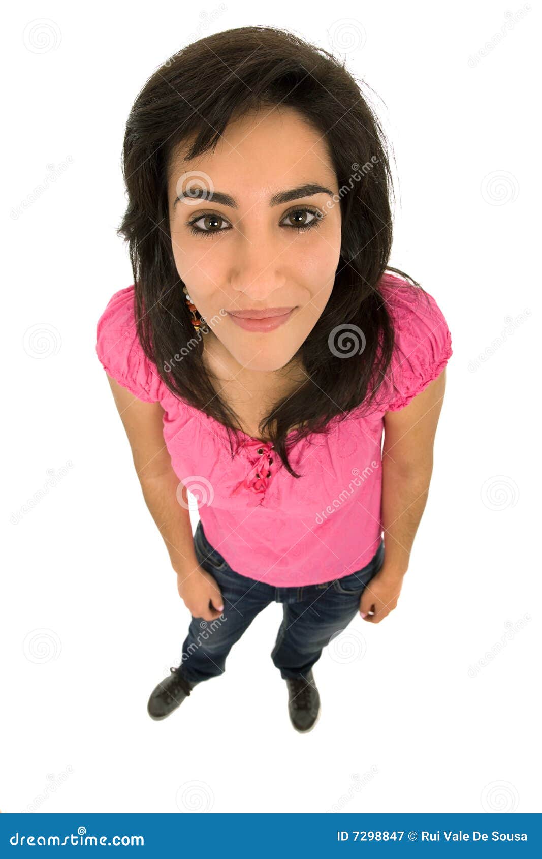 Looking stock image. Image of humor, beautiful, length - 7298847