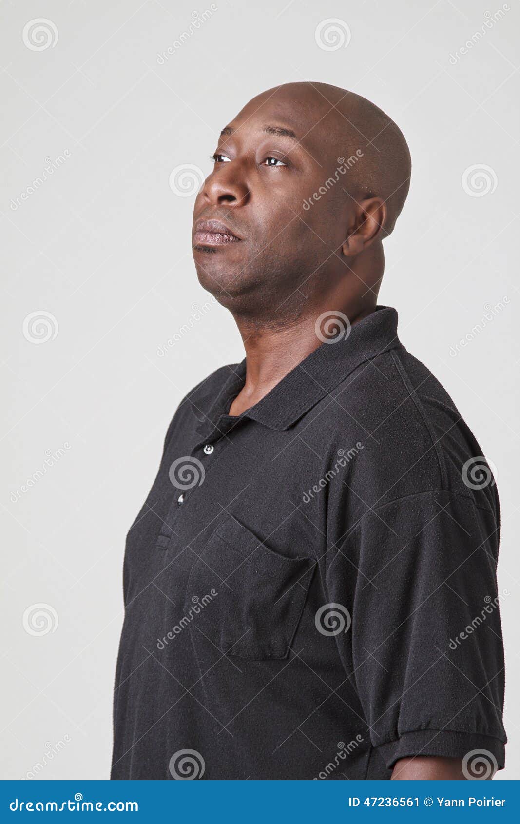 Looking afar man stock image. Image of american, fashion - 47236561