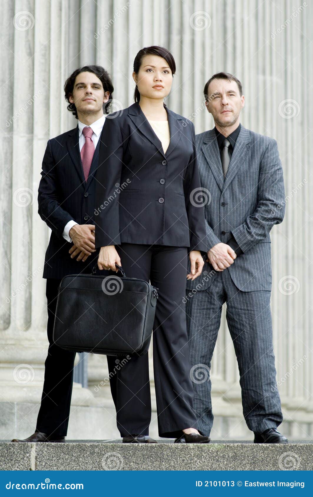 Looking Ahead stock image. Image of team, white, jacket - 2101013