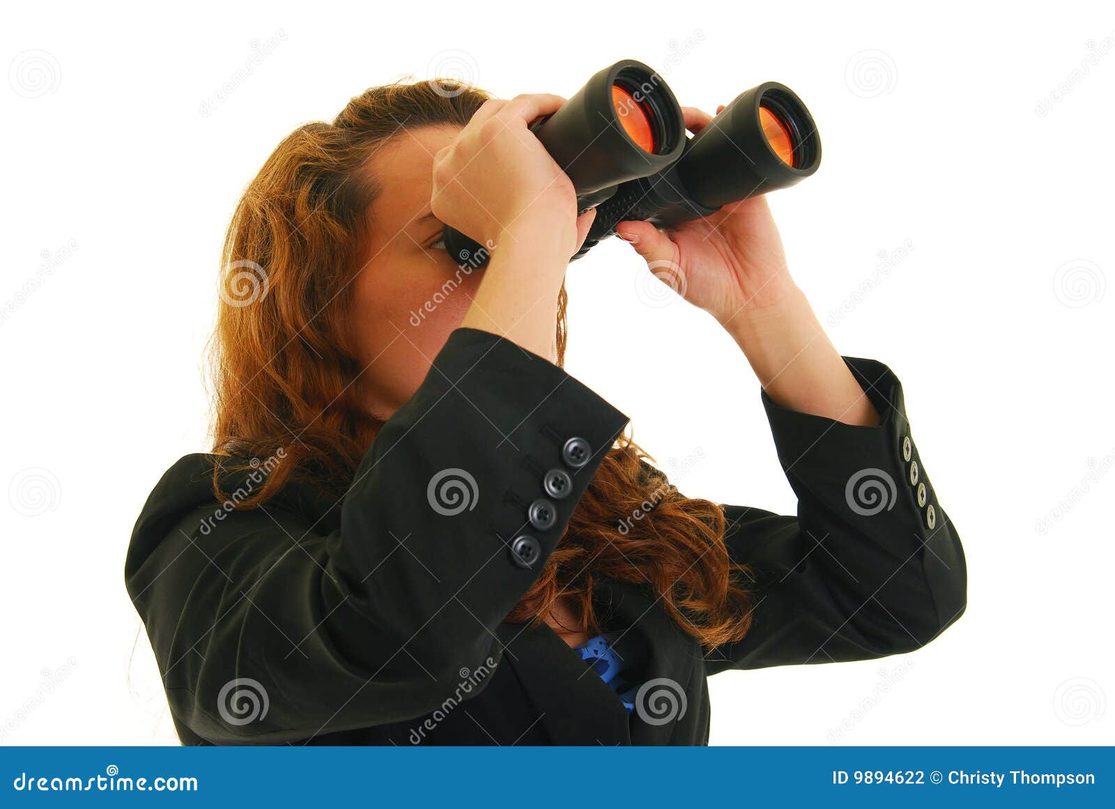 Looking ahead stock photo. Image of searching, future - 9894622