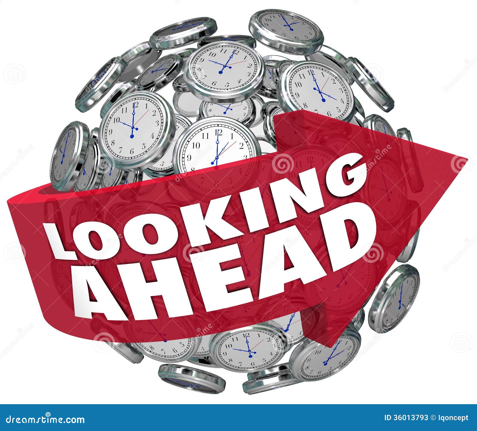 Looking Ahead Time Clock Forecasting Prediction Future Stock ... Looking Ahead Time Clock Forecasting Prediction Future Stock ...