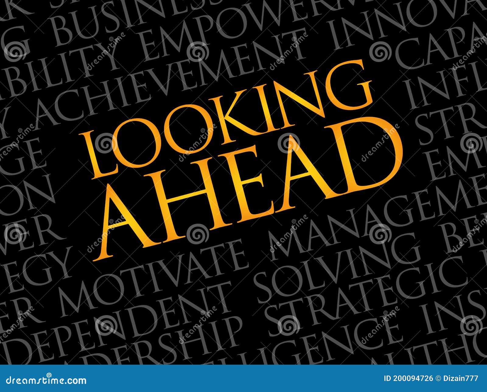 Looking Forward Quotes