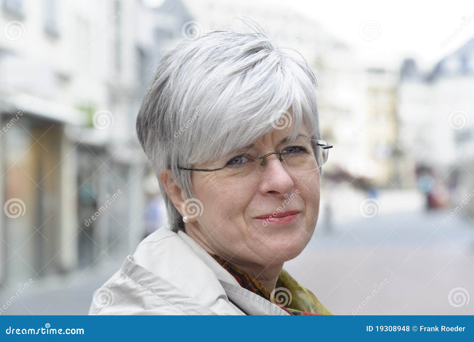 Looking Back stock photo. Image of clean, smiling, person - 19308948